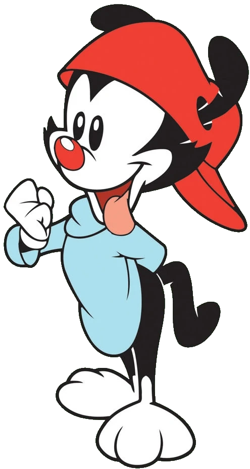 Wakko Warner | Old vs. New Wiki | Fandom