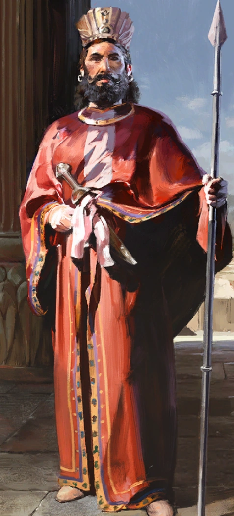 Cyrus | Old World Wiki | Fandom