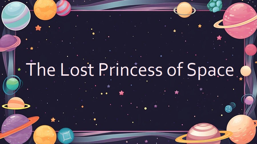 The Lost Princess of Space | OldGirlsOut Wiki | Fandom