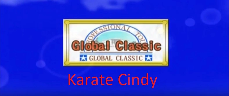 Karate Cindy | OldGirlsOut Wiki | Fandom