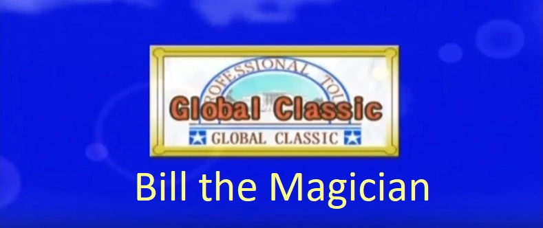 Bill the Magician | OldGirlsOut Wiki | Fandom