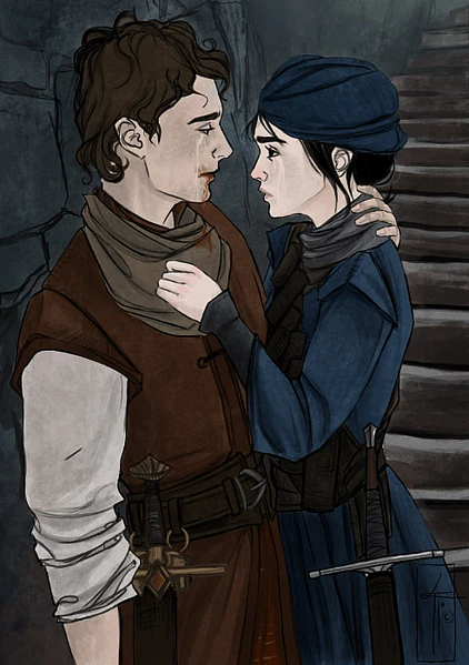 Sabriel | Old Kingdom Wiki | Fandom