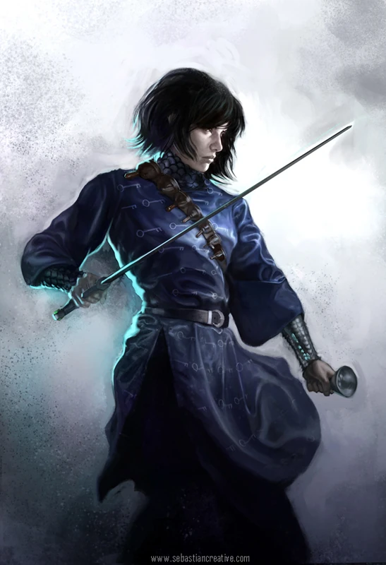 Sabriel | Old Kingdom Wiki | Fandom