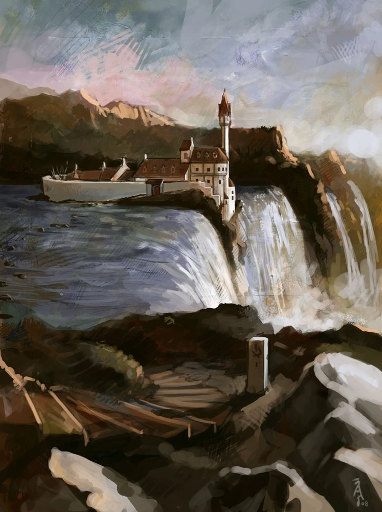 Abhorsen's House | Old Kingdom Wiki | Fandom