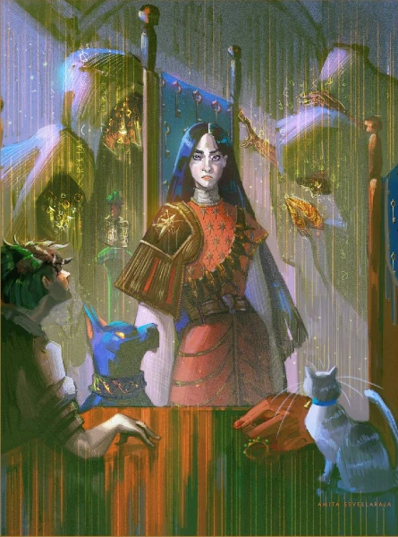 Abhorsen-in-Waiting | Old Kingdom Wiki | Fandom