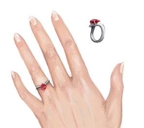 Abhorsen's ring | Old Kingdom Wiki | Fandom
