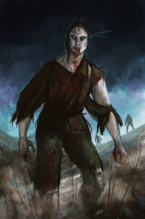 Dead Hand | Old Kingdom Wiki | Fandom