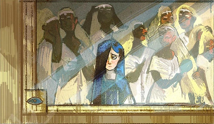 Lirael | Old Kingdom Wiki | Fandom