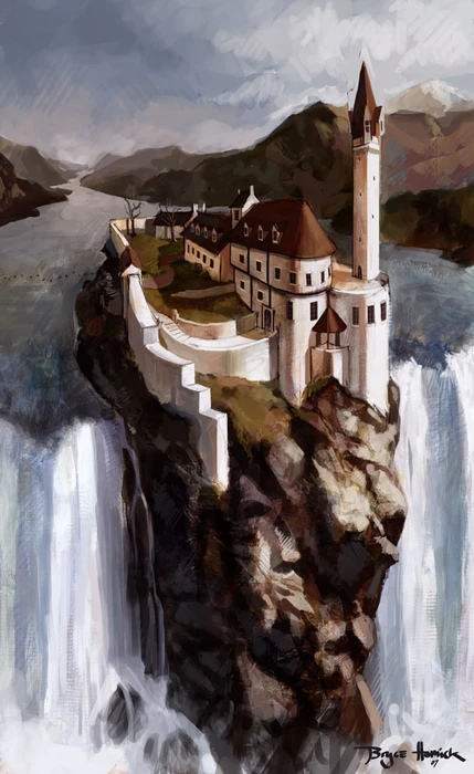 Abhorsen's House | Old Kingdom Wiki | Fandom
