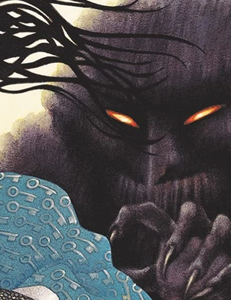 Kerrigor | Old Kingdom Wiki | Fandom