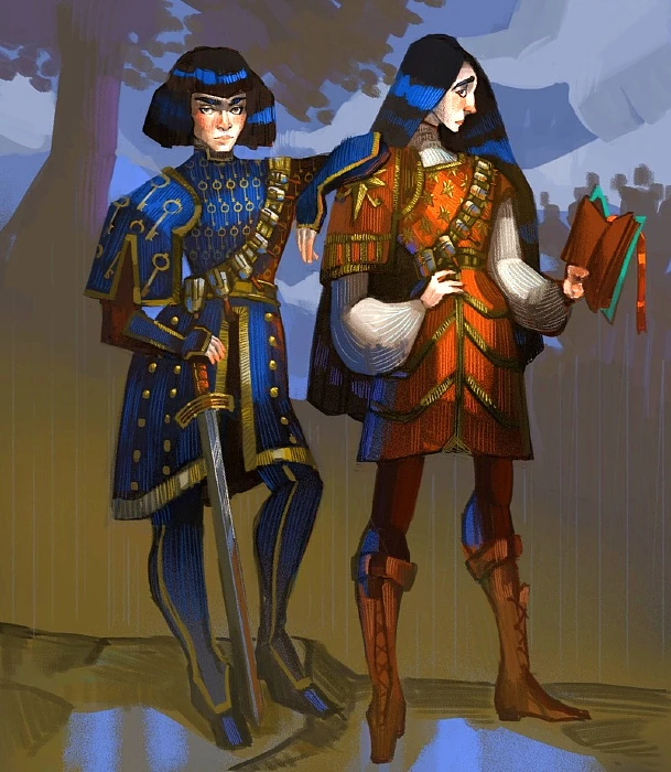 Abhorsen | Old Kingdom Wiki | Fandom