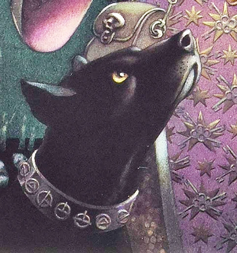 Disreputable Dog | Old Kingdom Wiki | Fandom