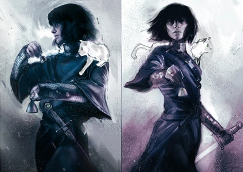 Sabriel | Old Kingdom Wiki | Fandom