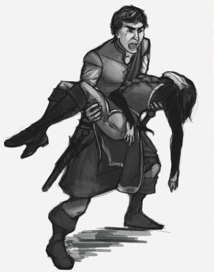 Fury | Old Kingdom Wiki | Fandom