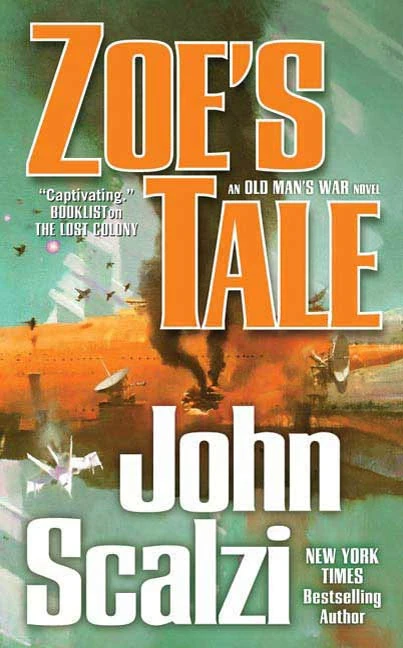 Zoe's Tale | Old Man's War Wiki | Fandom