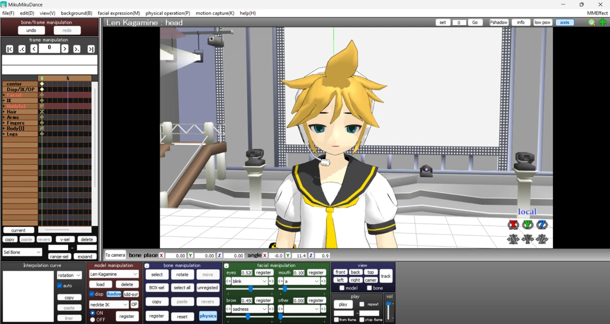 MikuMikuDance | OldMMDsReuploads Wiki | Fandom