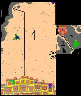 Blue Djinn Fortress | Oldtibia Wiki | Fandom