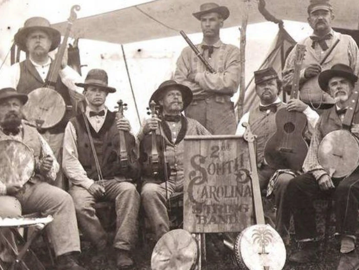 2nd South Carolina String Band | Old Time and Bluegrass Wiki | Fandom