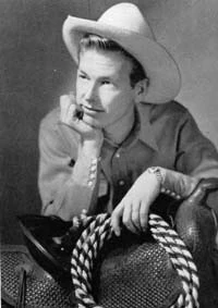 Rex Allen | Old Time and Bluegrass Wiki | Fandom