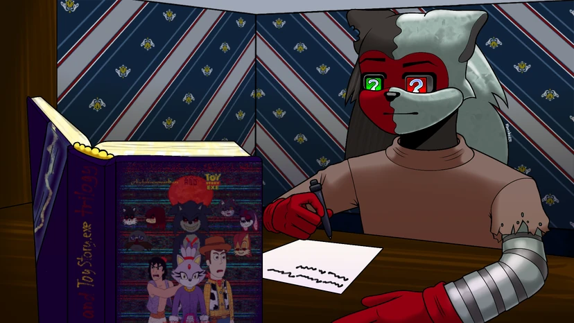 Oldum77.EXE: The Finale | Oldum77 Wiki | Fandom