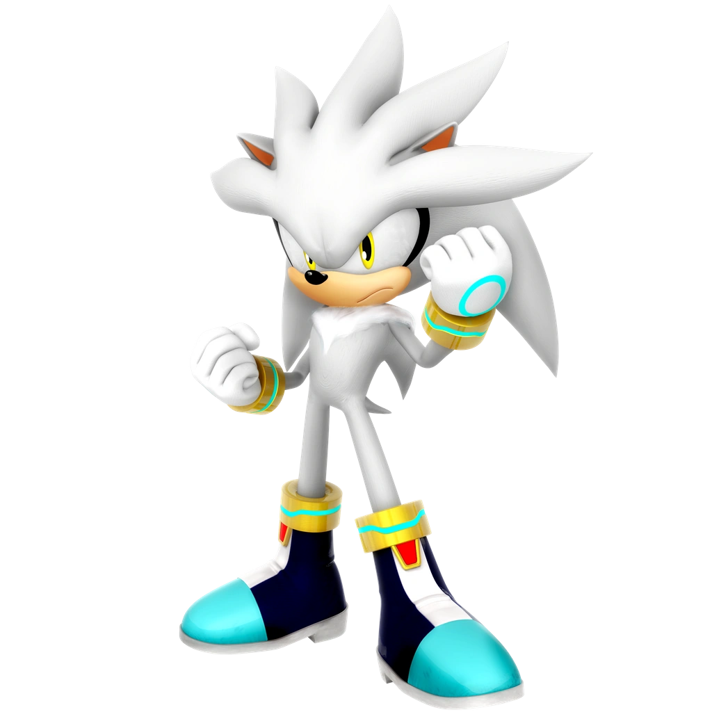 Silver the Hedgehog | Oldum77 Wiki | Fandom