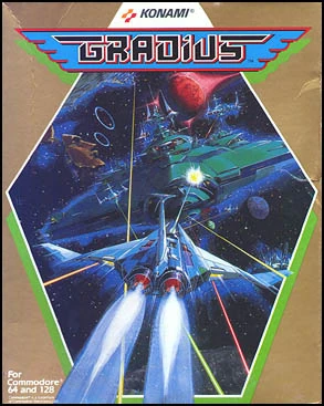Gradius | Old Video Games Wiki | Fandom