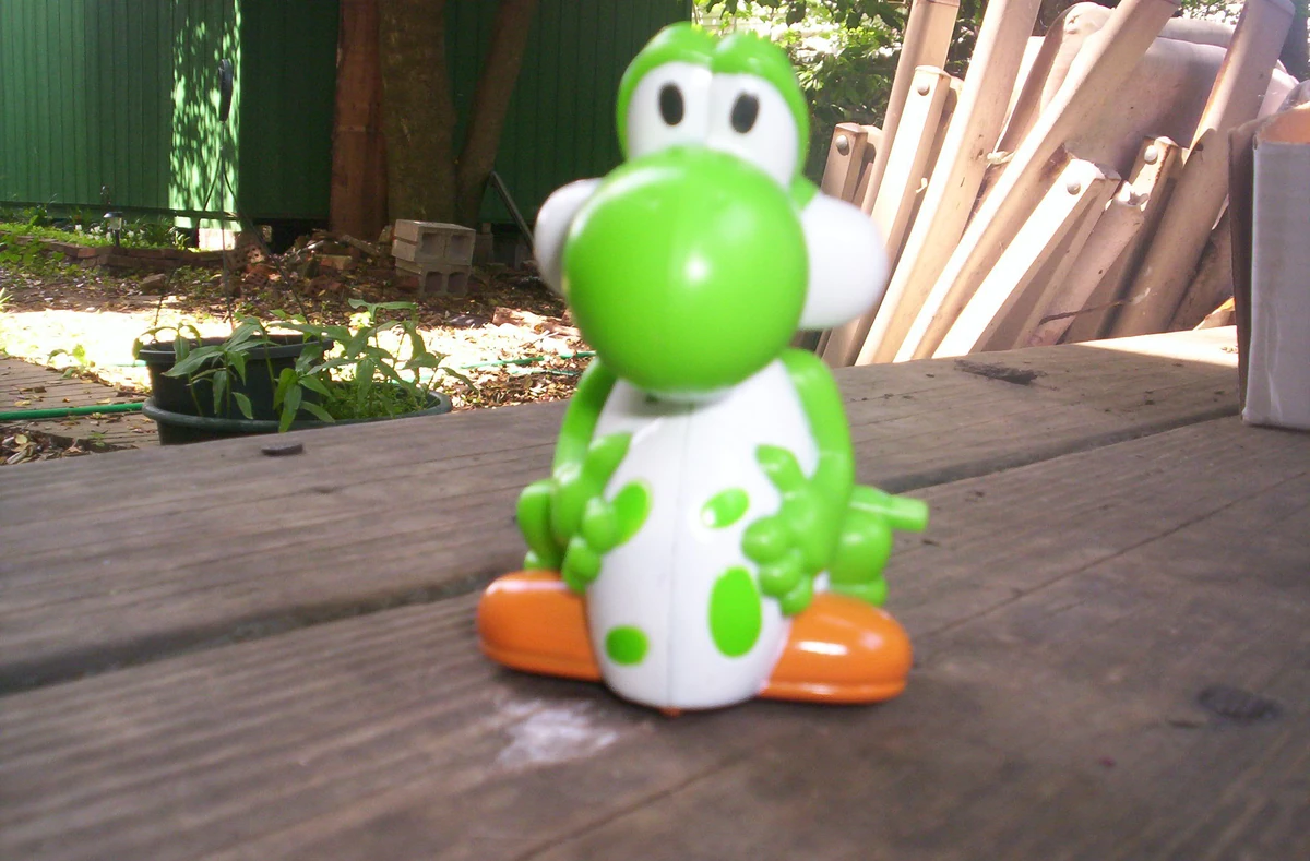 Yoshi | Old Video Games Wiki | Fandom