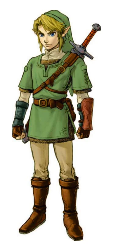 Link | Old Video Games Wiki | Fandom