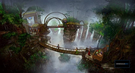 Root Village | The Old World Wiki | Fandom