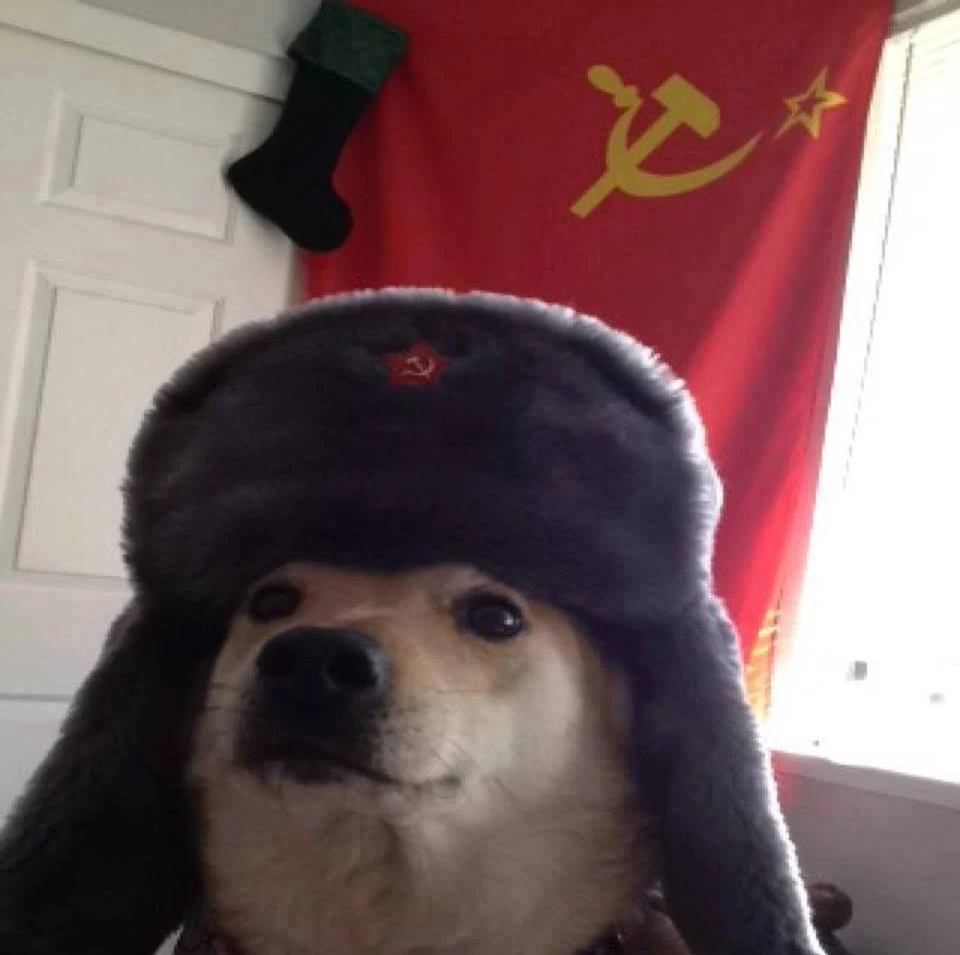 The Communist Doge | Ole Stalin Wiki | Fandom