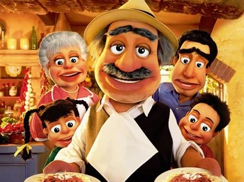 Dolmio (remake) | Ole Stalin Wiki | Fandom