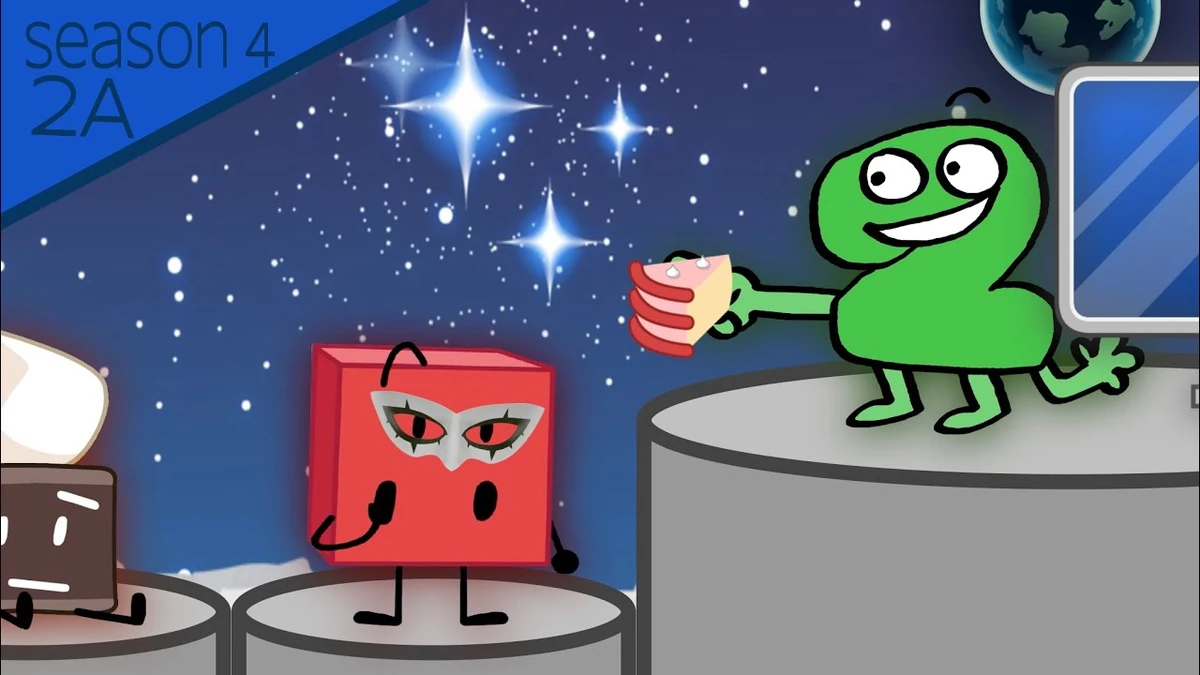 Eliminations on the Moon | OLED'S BFB Camp Wiki | Fandom