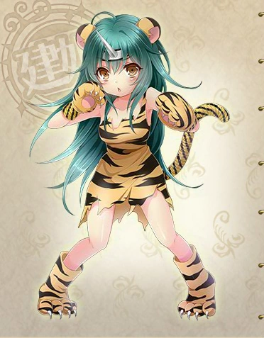 Tiger Rope | OLET Wiki | Fandom