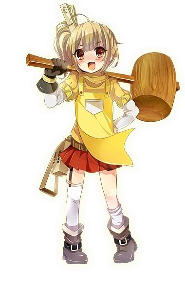 Mallet/Gallery | OLET Wiki | Fandom