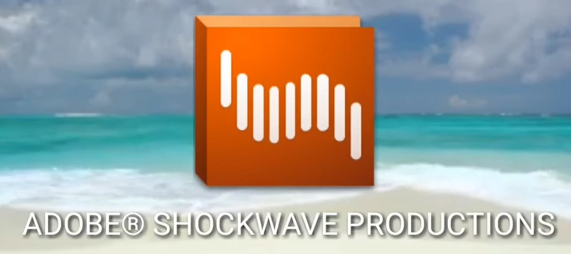 Adobe Shockwave Features/Logo history | Olga Wvarova Wiki | Fandom