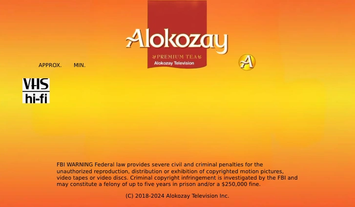 Alokozay Television/Logo history | Olga Wvarova Wiki | Fandom