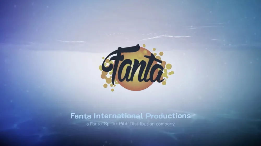 Fanta International Productions/Logo history | Olga Wvarova Wiki | Fandom