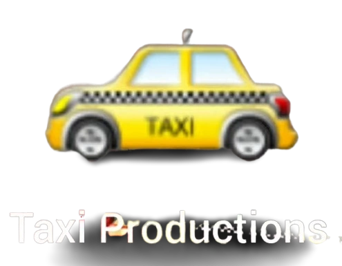 Taxi Productions/Logo history | Olga Wvarova Wiki | Fandom