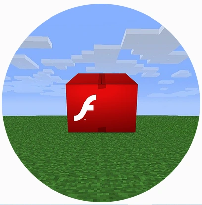 All version of (Shockwave) Flash Player/Logo history | Olga Wvarova ...