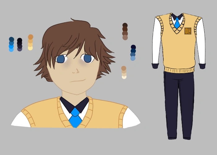 Ren Kimura | Other Lives High Wiki | Fandom