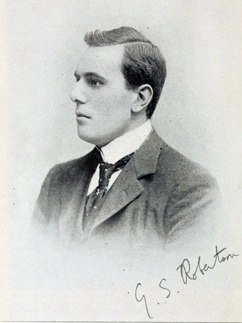 George S. Robertson | Oli2000s Wiki | Fandom