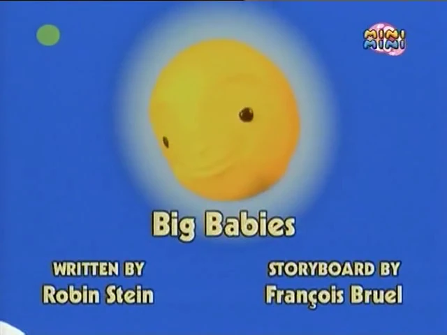 Big Babies | Rolie Polie Olie Wiki | Fandom