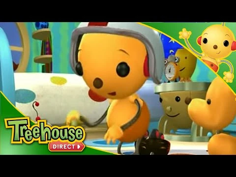 A Birthday Present For Mom | Rolie Polie Olie Wiki | Fandom