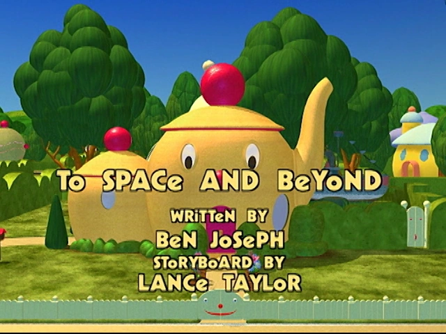 To Space And Beyond/Gallery | Rolie Polie Olie Wiki | Fandom
