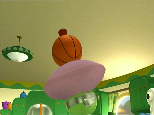 Muscle Bots | Rolie Polie Olie Wiki | Fandom