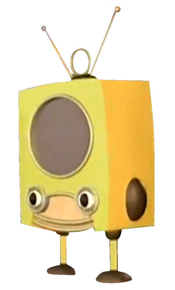 Telly | Rolie Polie Olie Wiki | Fandom