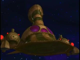 Gloomius Maximus' Ship | Rolie Polie Olie Wiki | Fandom