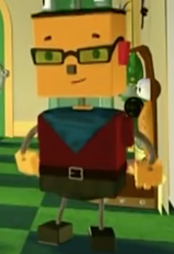 Baxter Bevel | Rolie Polie Olie Wiki | Fandom