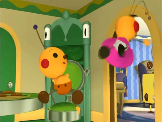Oh Olie, Olie It's A Wired World/Gallery | Rolie Polie Olie Wiki | Fandom