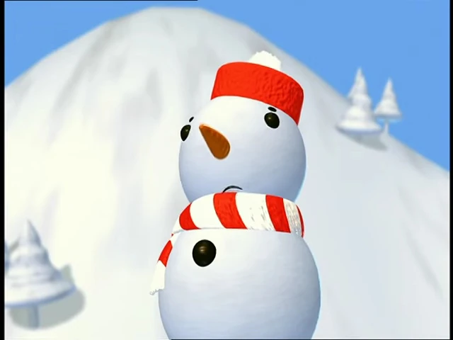 Snowman | Rolie Polie Olie Wiki | Fandom